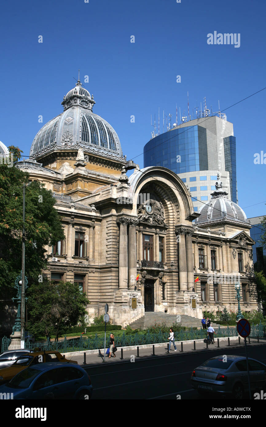 Romania bucharest european hi-res stock photography and images - Alamy