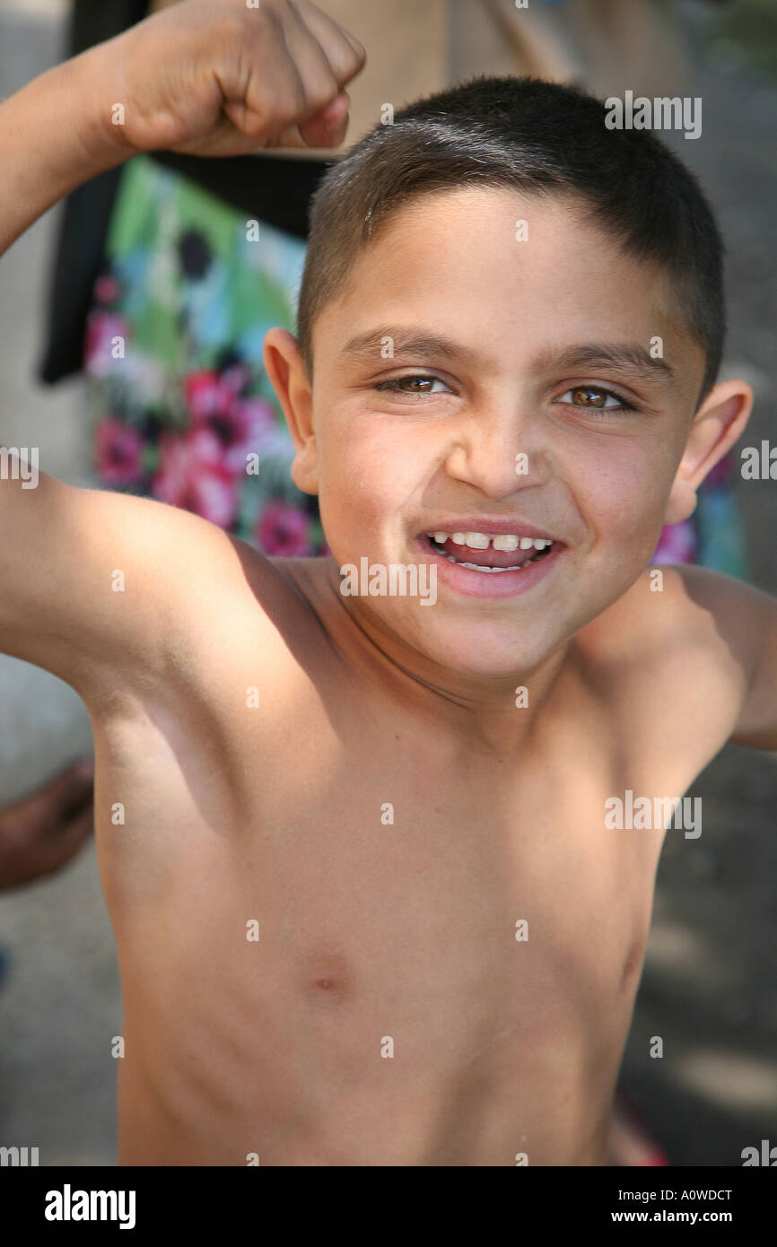 Happy children romanian hi-res stock photography and images - Alamy