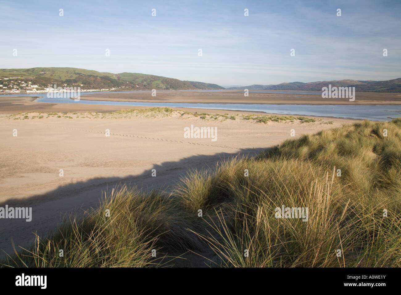 Dovey estuary hi-res stock photography and images - Alamy