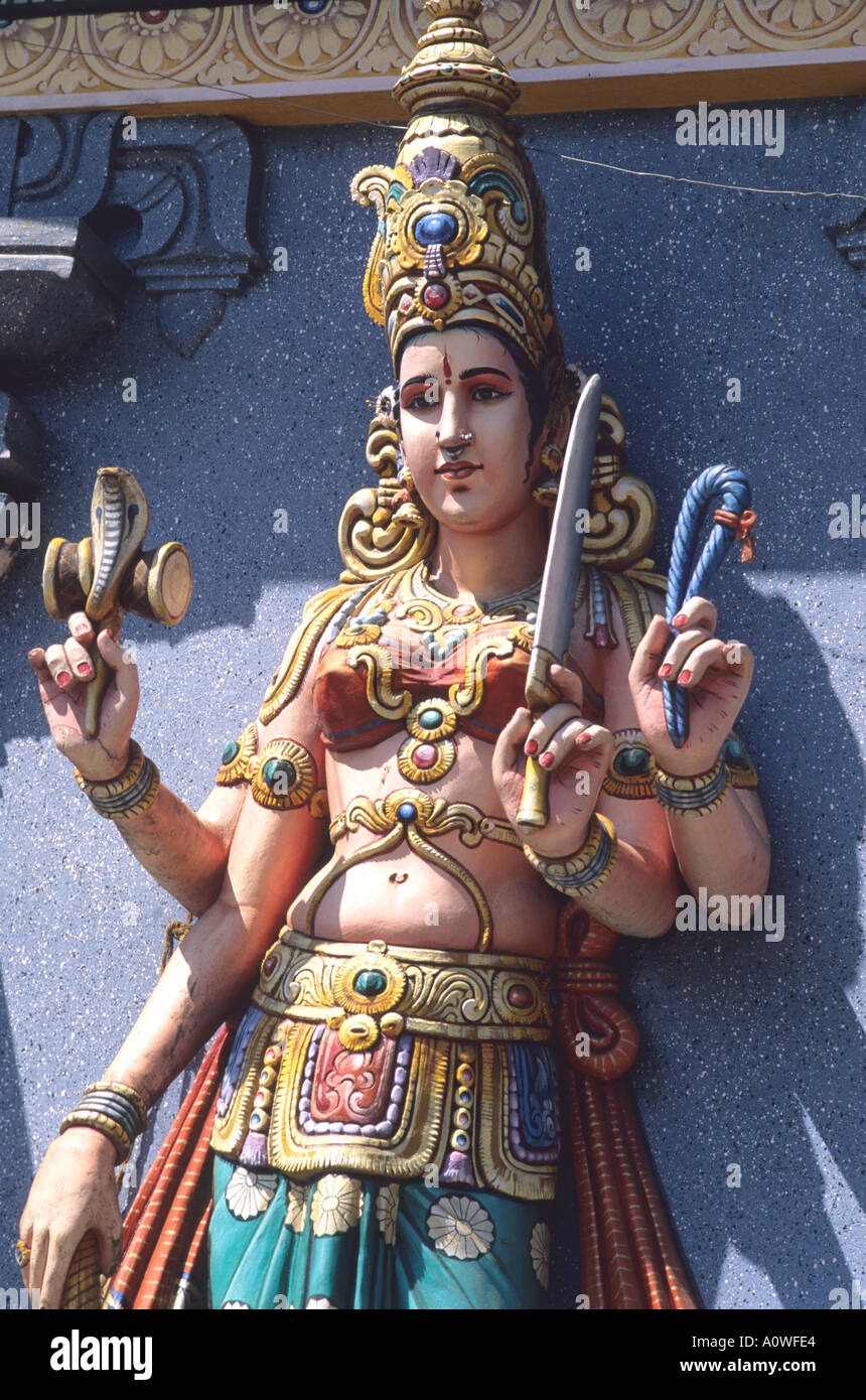 Figurines adorn Hindu temple in Bangalore India Stock Photo - Alamy Figurines adorn Hindu temple in Bangalore India Stock Photo - Alamy