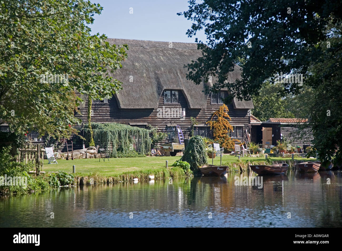 Artist flatford hi-res stock photography and images - Alamy