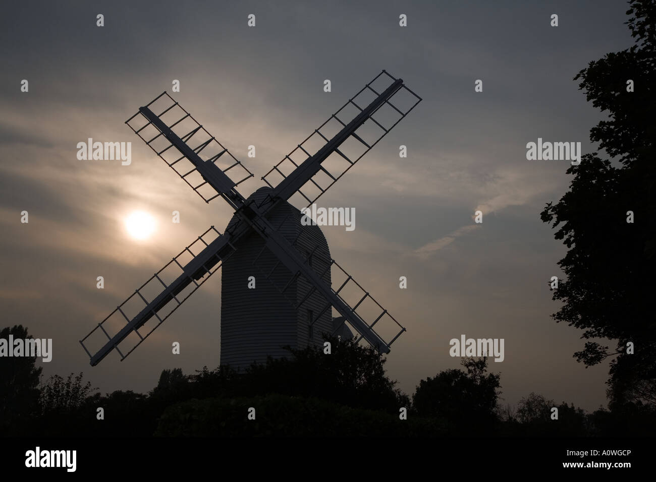 Thorpeness Windmill, Suffolk Stock Photo - Alamy