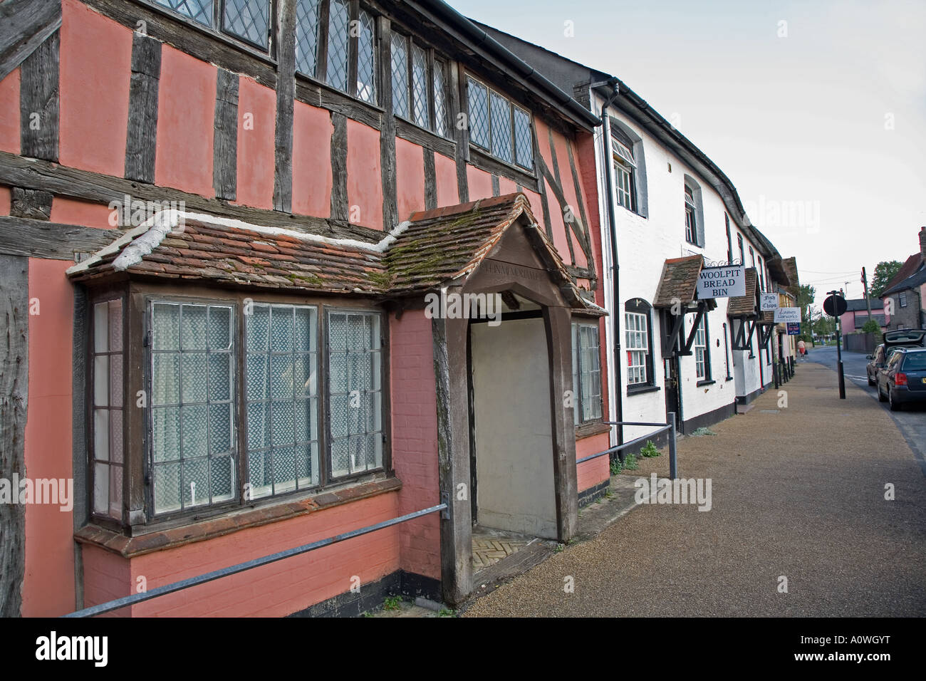 Woolpit suffolk hi-res stock photography and images - Alamy