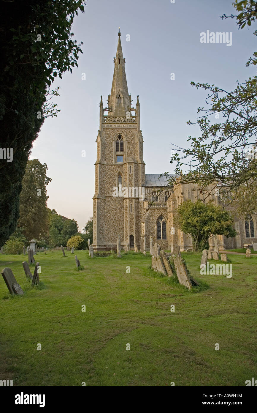 Woolpit Church High Resolution Stock Photography and Images - Alamy