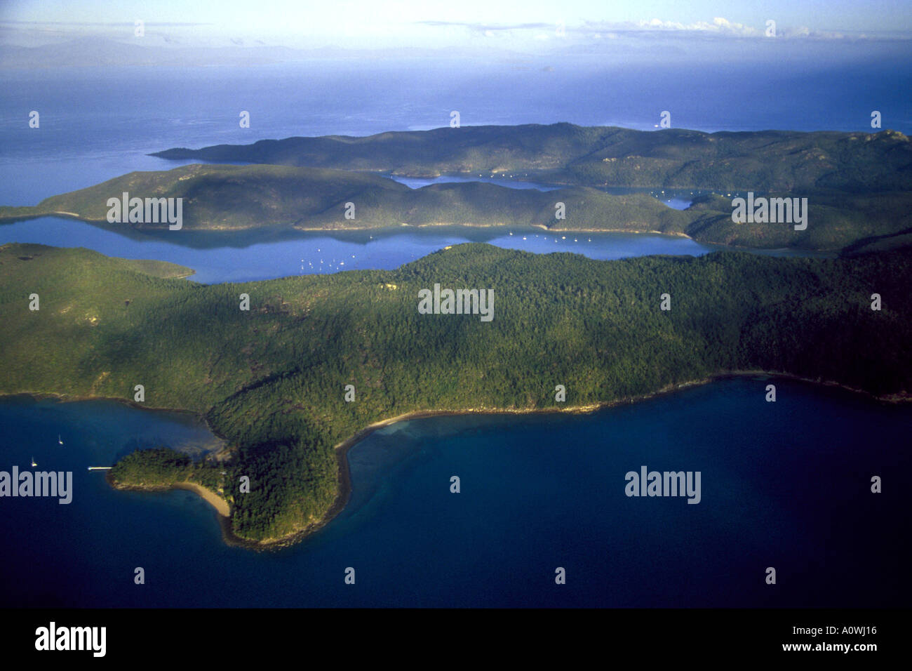 Hook island australia hi-res stock photography and images - Alamy