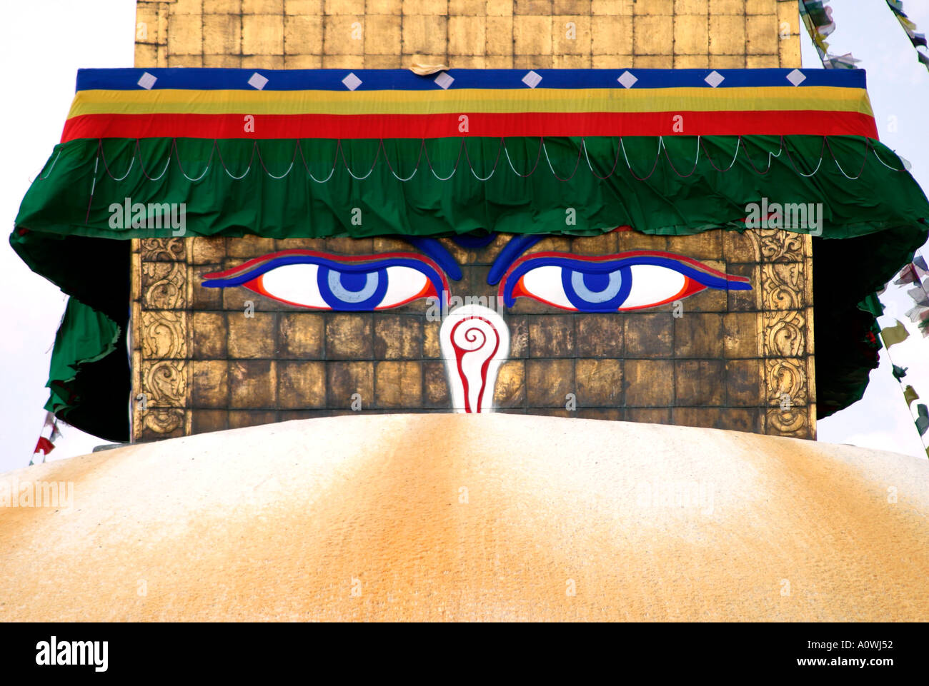 Bouda temple hi-res stock photography and images - Alamy