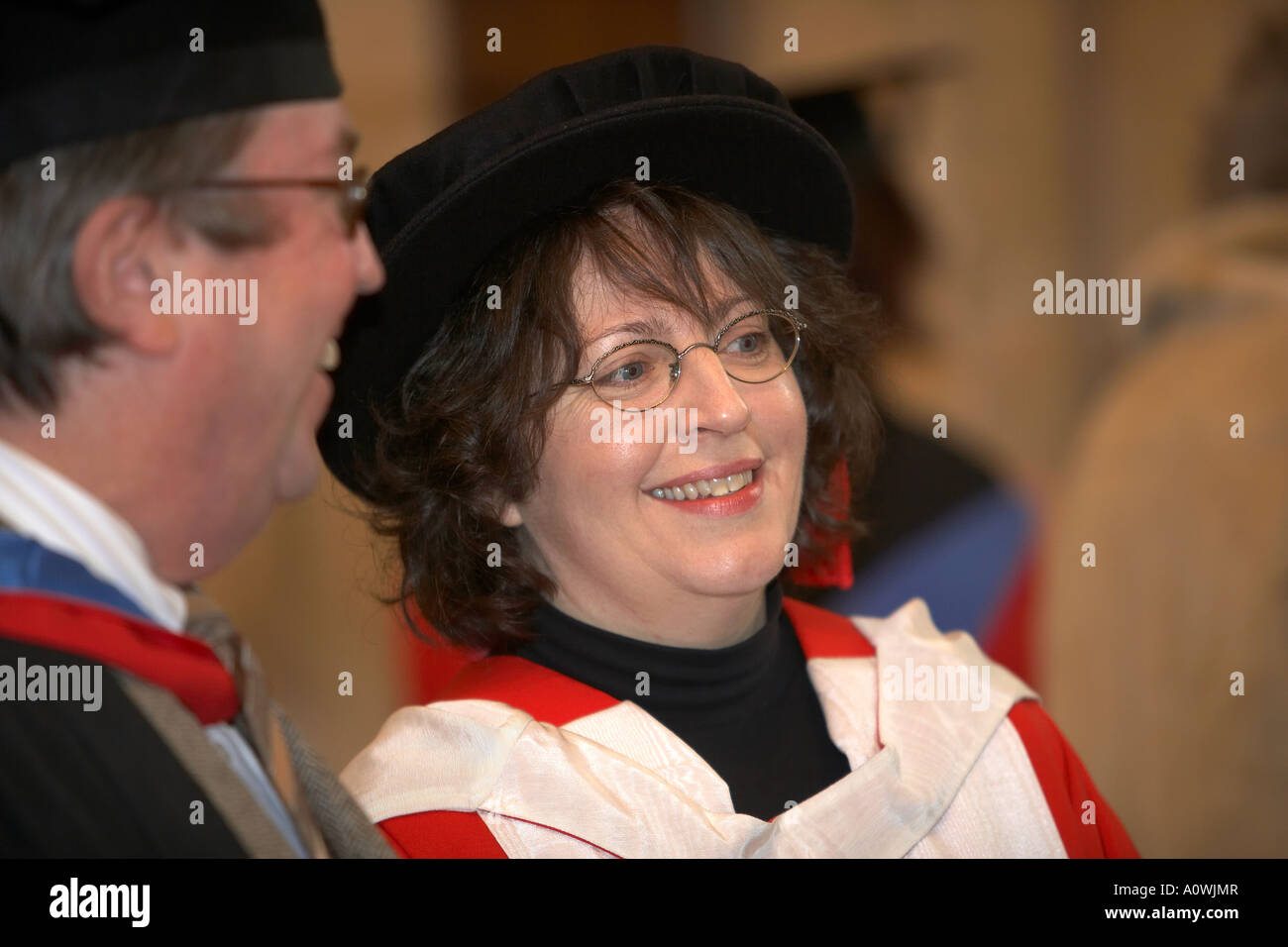 Graduation guest hi-res stock photography and images - Alamy