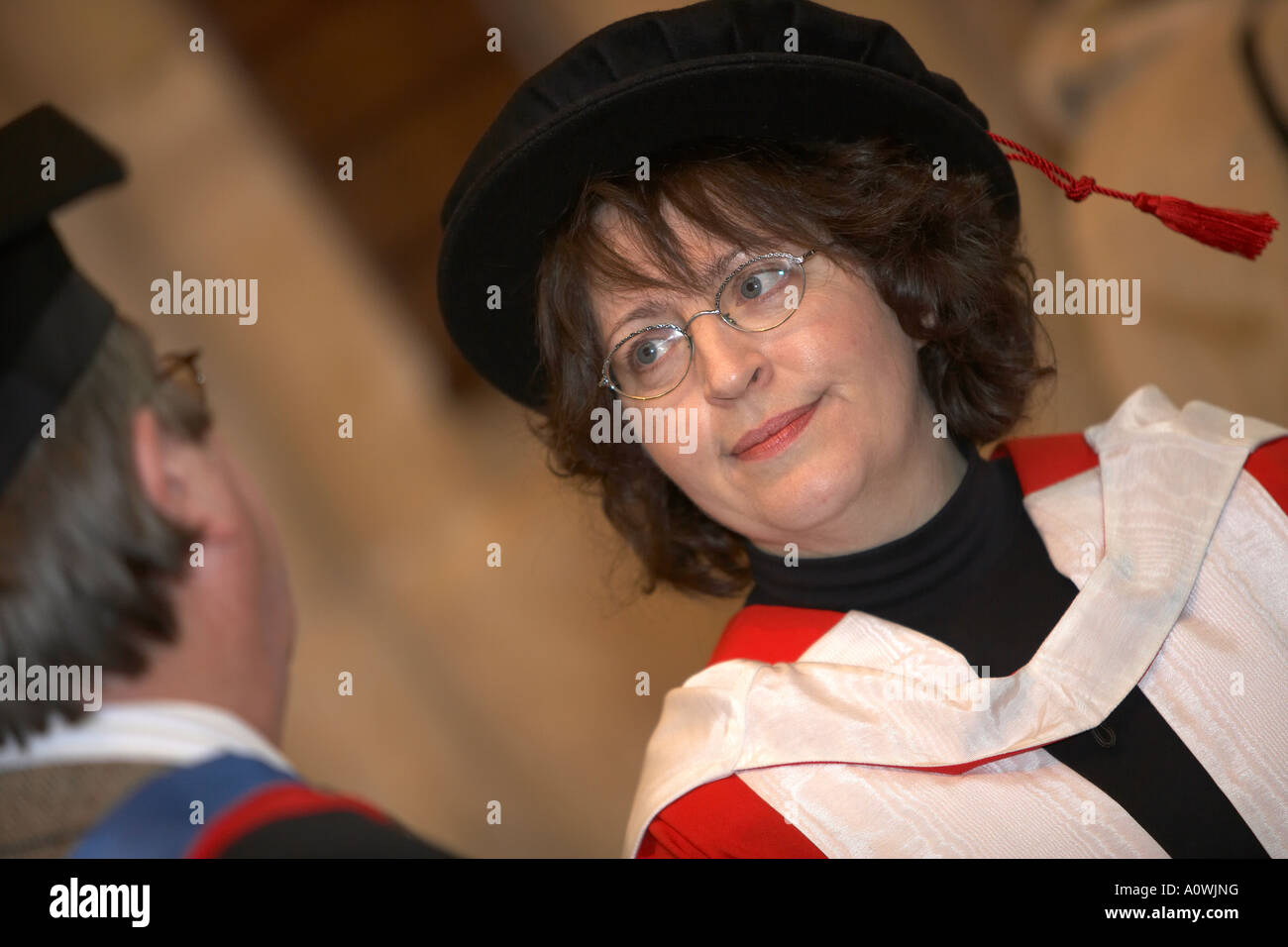 Graduation guest hi-res stock photography and images - Alamy