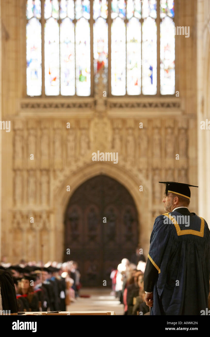Graduating student receiving degree degree hi-res stock photography and ...