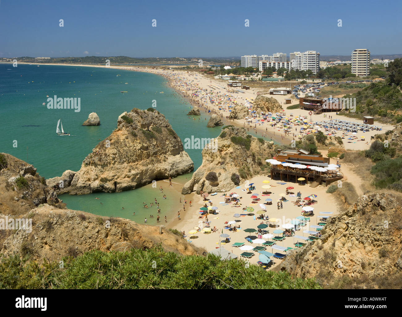 Alvor portugal hi-res stock photography and images - Alamy