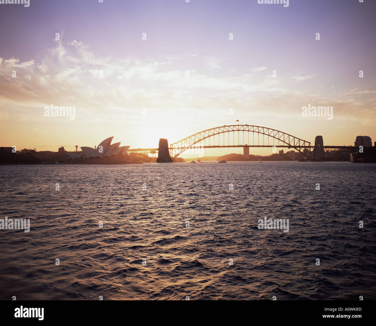 Over sydney hi-res stock photography and images - Alamy