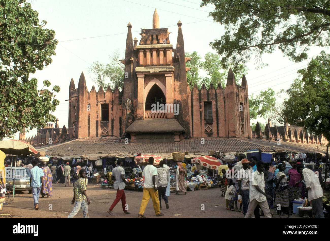 Bamako mali hi-res stock photography and images - Alamy