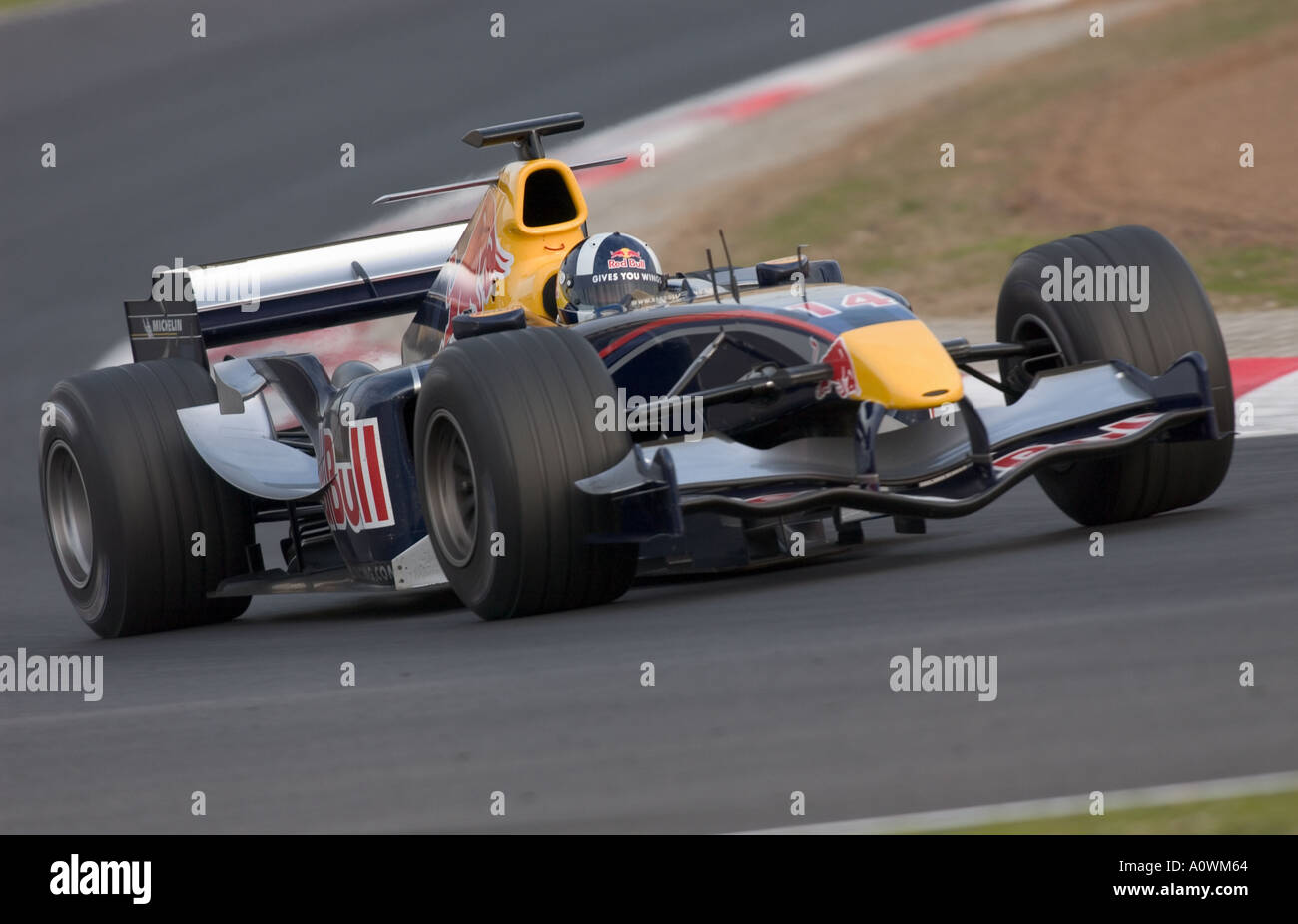 David coulthard formula one racing car hi-res stock photography and ...