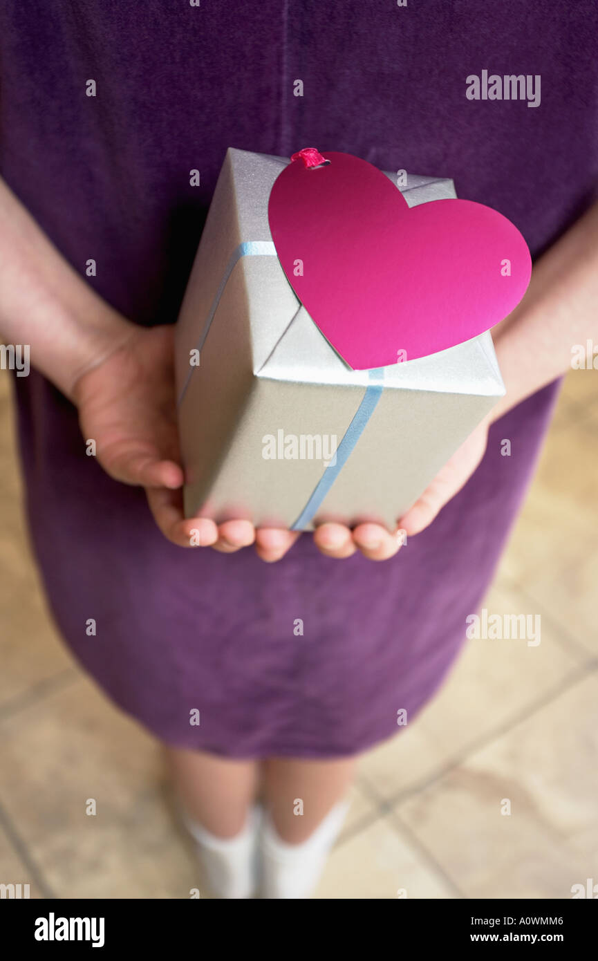 Child party behind back hi-res stock photography and images - Alamy