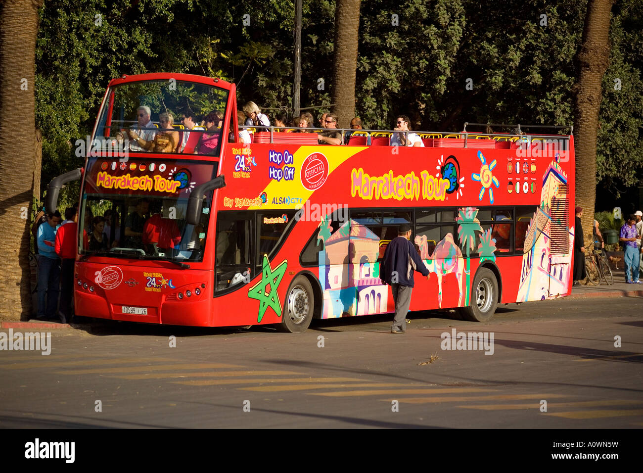 Double moorish hi-res stock photography and images - Alamy