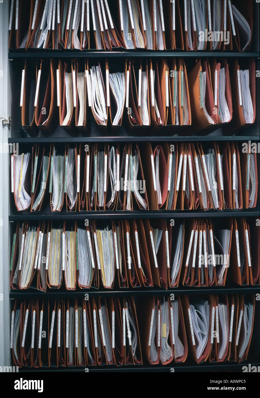 Filing cupboard hi-res stock photography and images - Alamy