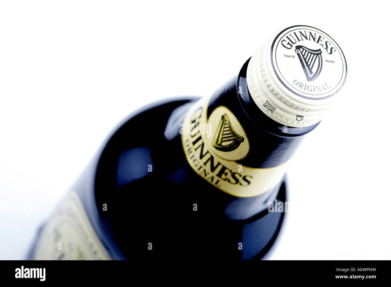 Bottle of Beer Stock Photo - Alamy