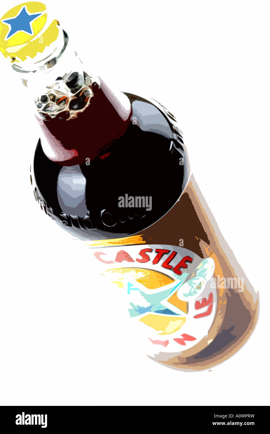 Bottle of Ale Stock Photo - Alamy