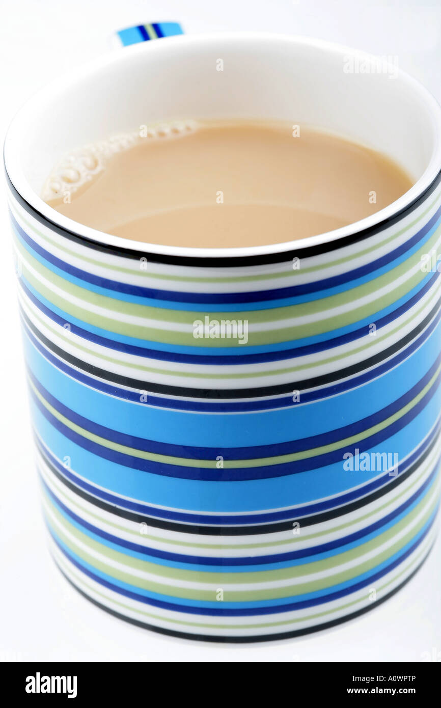 Mug of Tea Stock Photo - Alamy