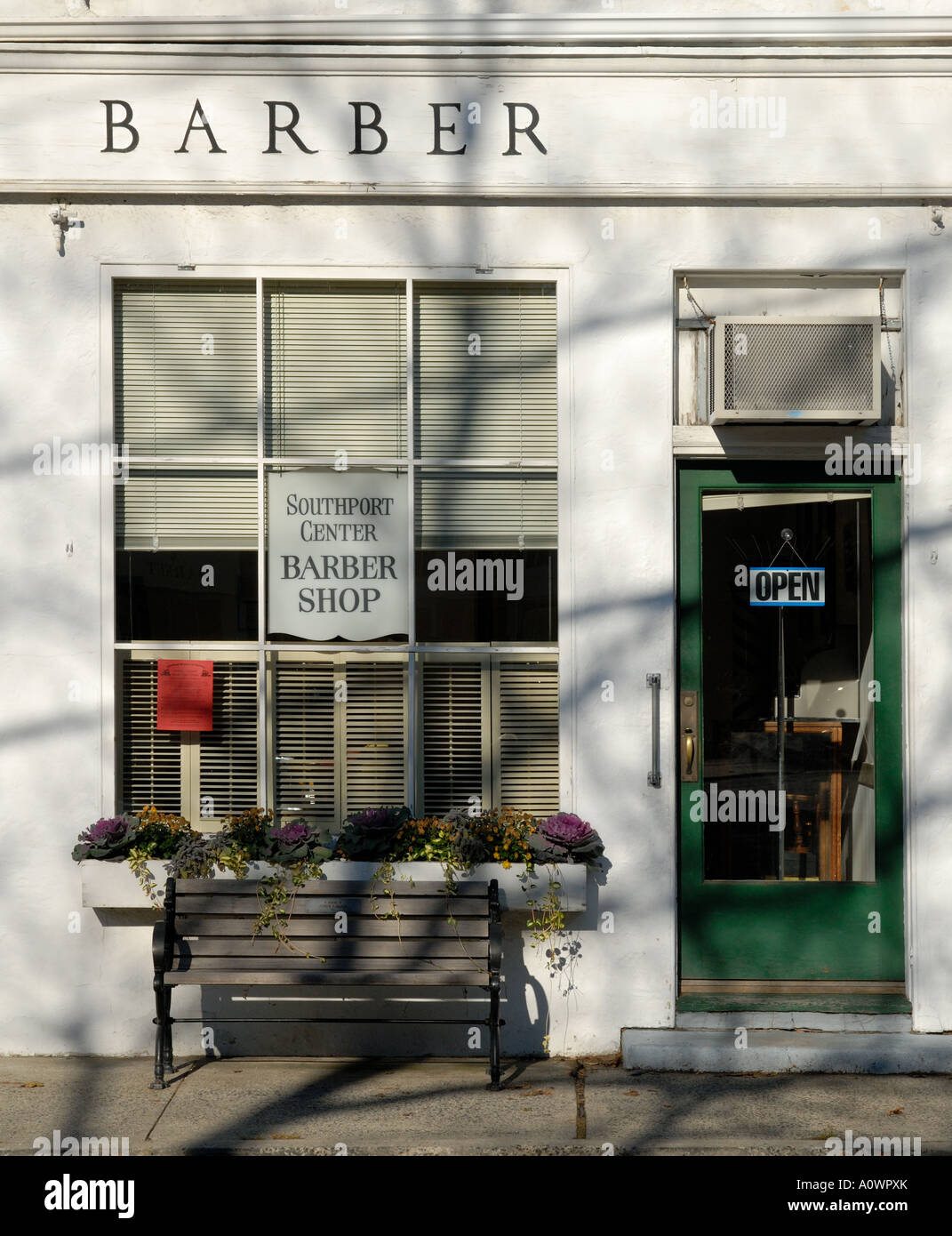 Barber shop barbers stores hi-res stock photography and images - Alamy