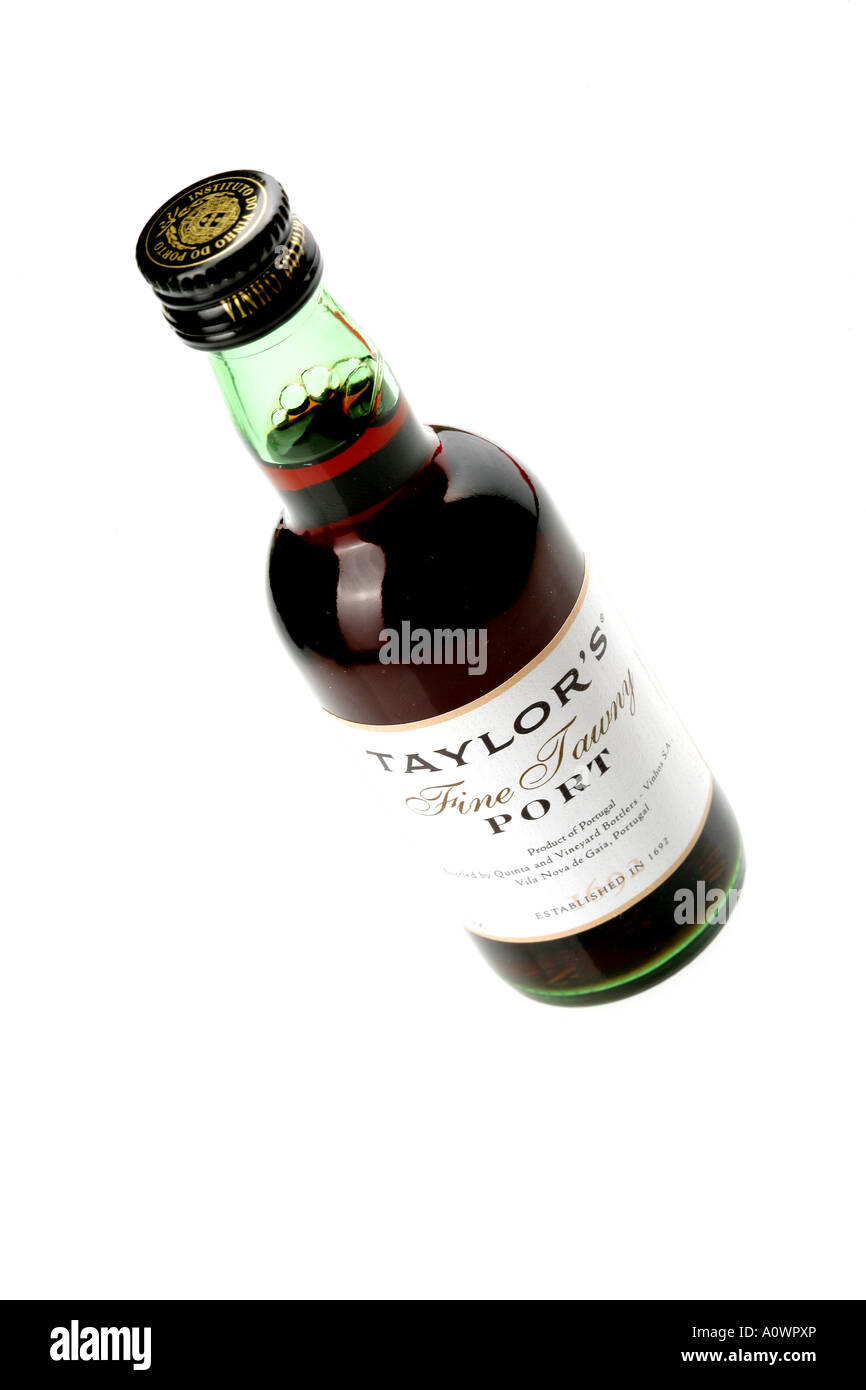 Port bottle Cut Out Stock Images & Pictures - Alamy