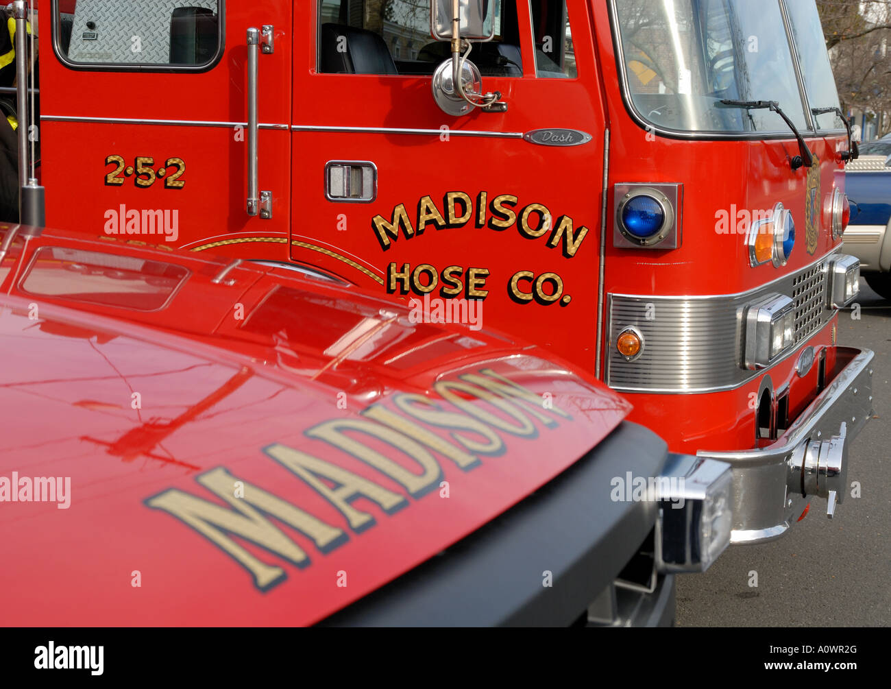 Fire appliances hi-res stock photography and images - Alamy