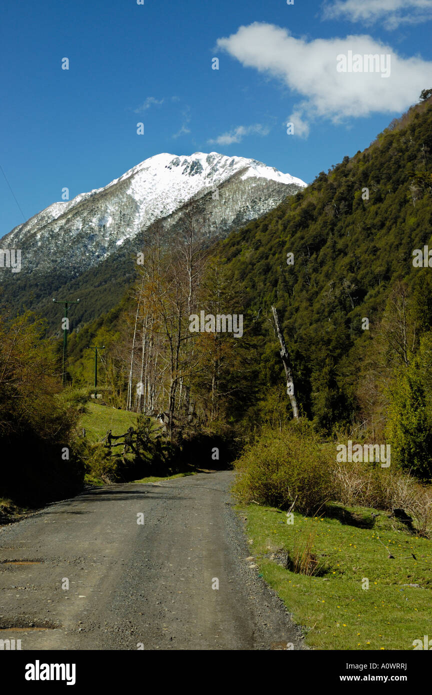 Parque villarrica hi-res stock photography and images - Alamy