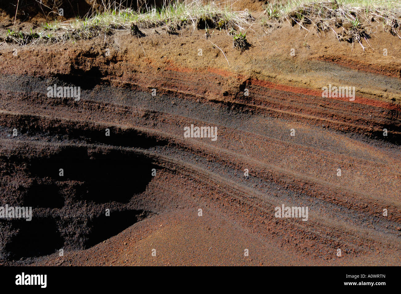 Fertile soil volcano hi-res stock photography and images - Alamy