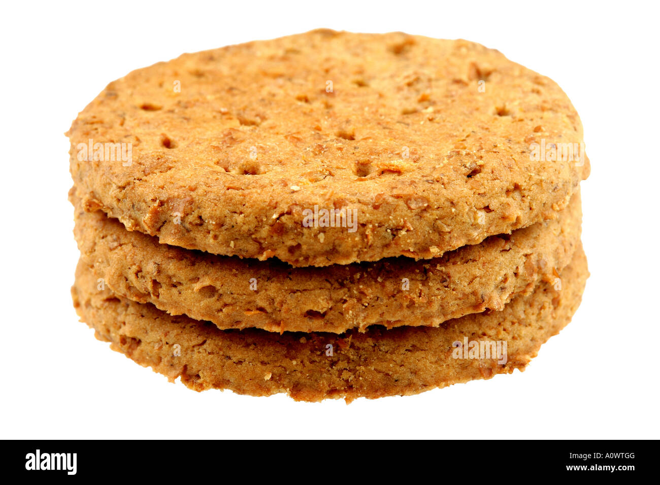 Cream crackers biscuits Cut Out Stock Images & Pictures - Alamy