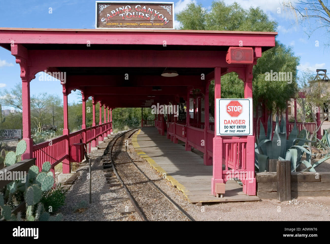 Wild west train hi-res stock photography and images - Alamy