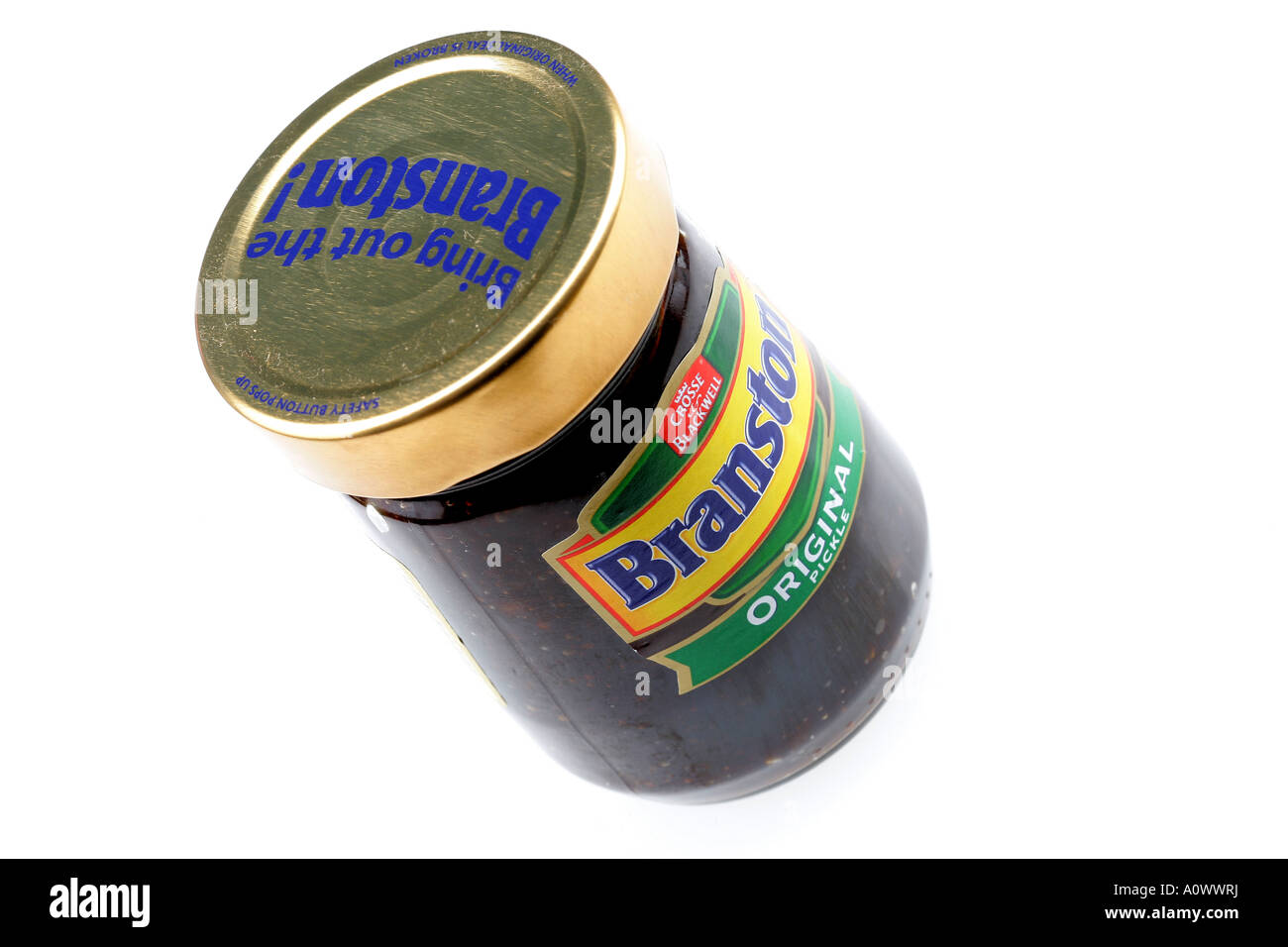 Original pickles hi-res stock photography and images - Alamy