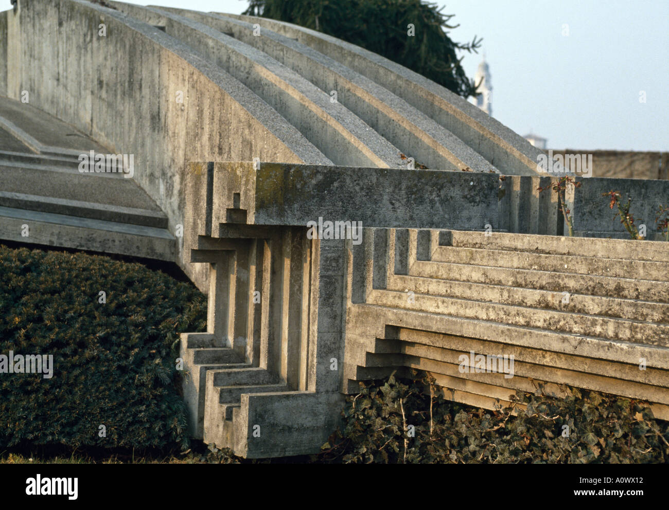 Tomb brion vega hi-res stock photography and images - Alamy