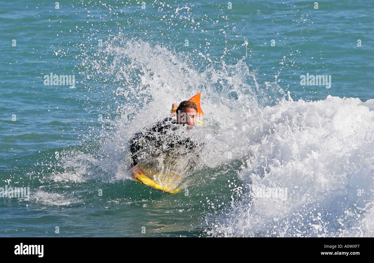 Bodyboard body board boogie board boogieboard hi-res stock photography ...