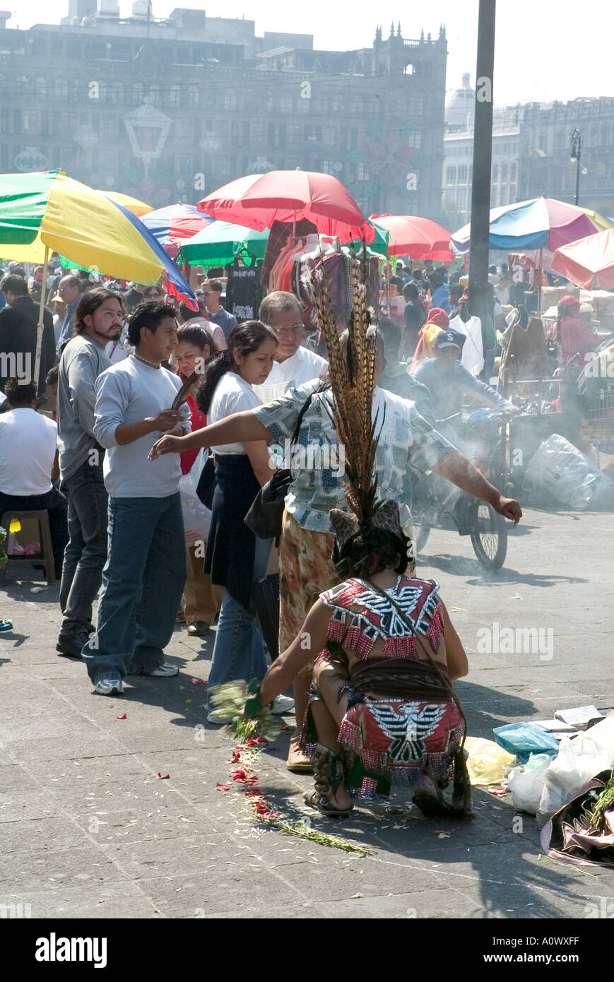Curandero de mexico hi-res stock photography and images - Alamy