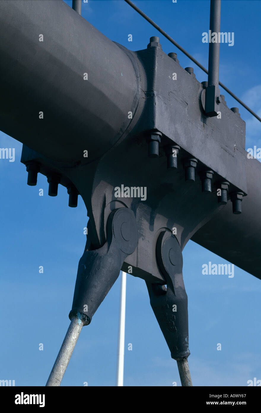 Humber bridge 1981 hi-res stock photography and images - Alamy