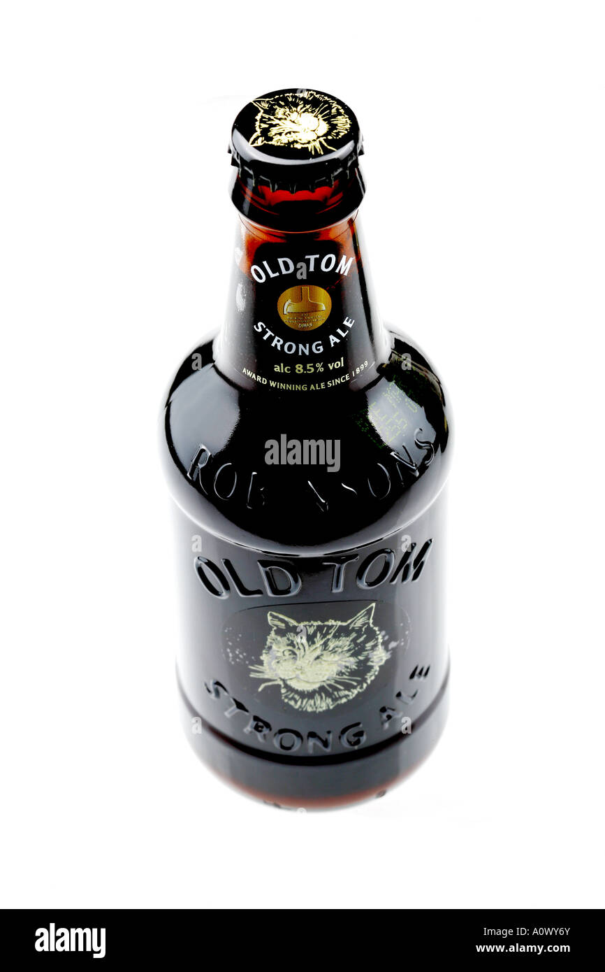 Old tom beer hi-res stock photography and images - Alamy