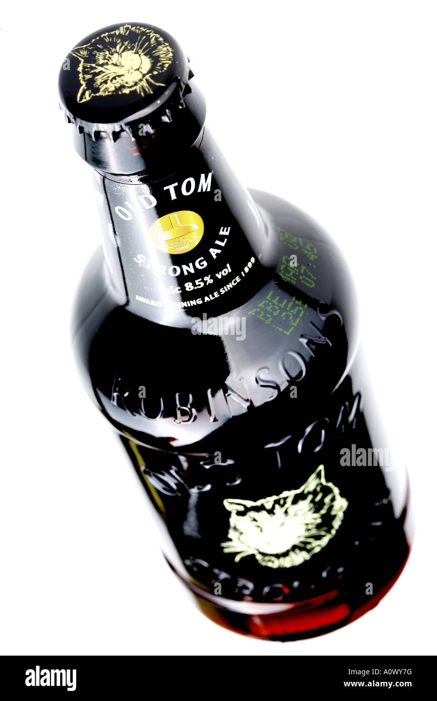Old tom beer hi-res stock photography and images - Alamy