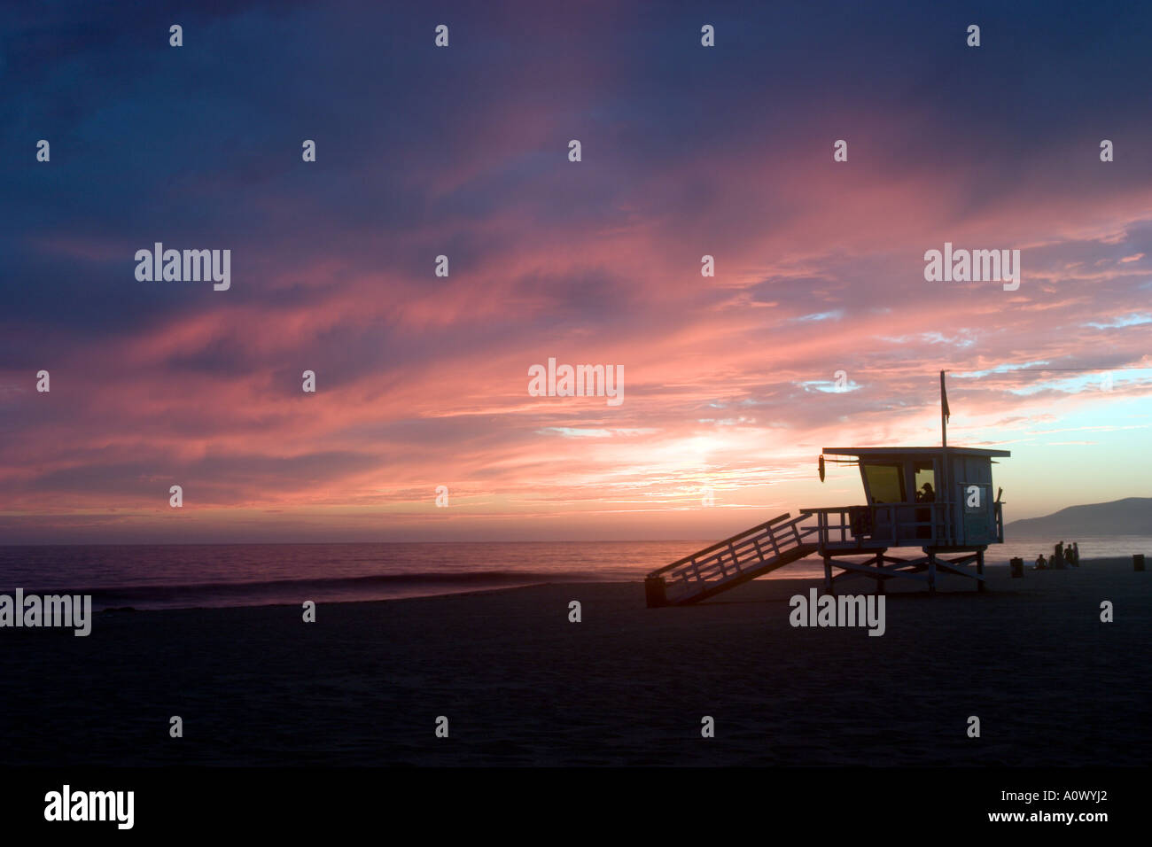 Zuma Beach High Resolution Stock Photography and Images - Alamy