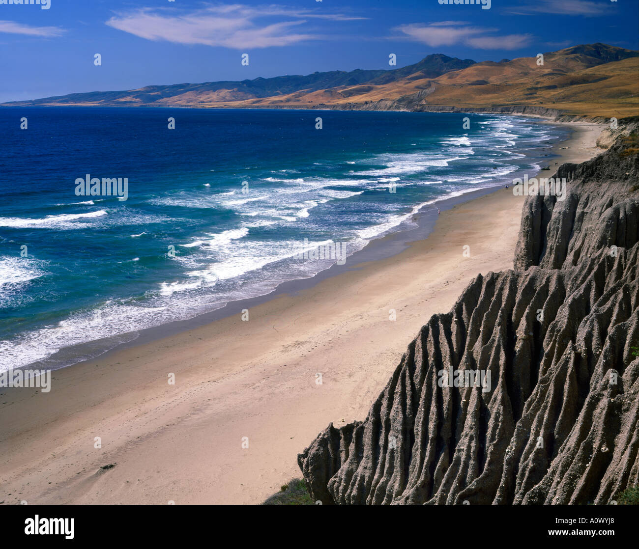 Jalama beach hi-res stock photography and images - Alamy