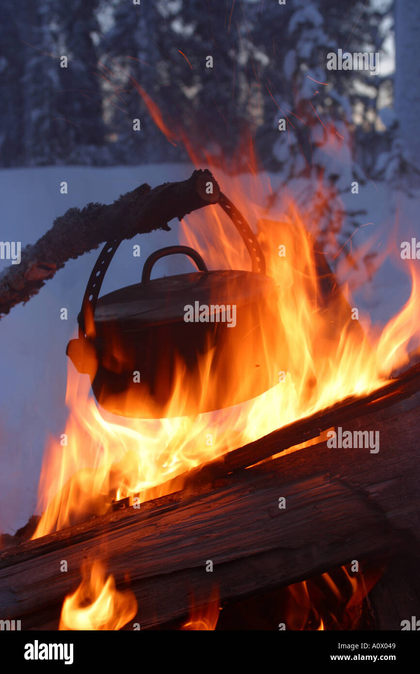 Lapping flames hi-res stock photography and images - Alamy