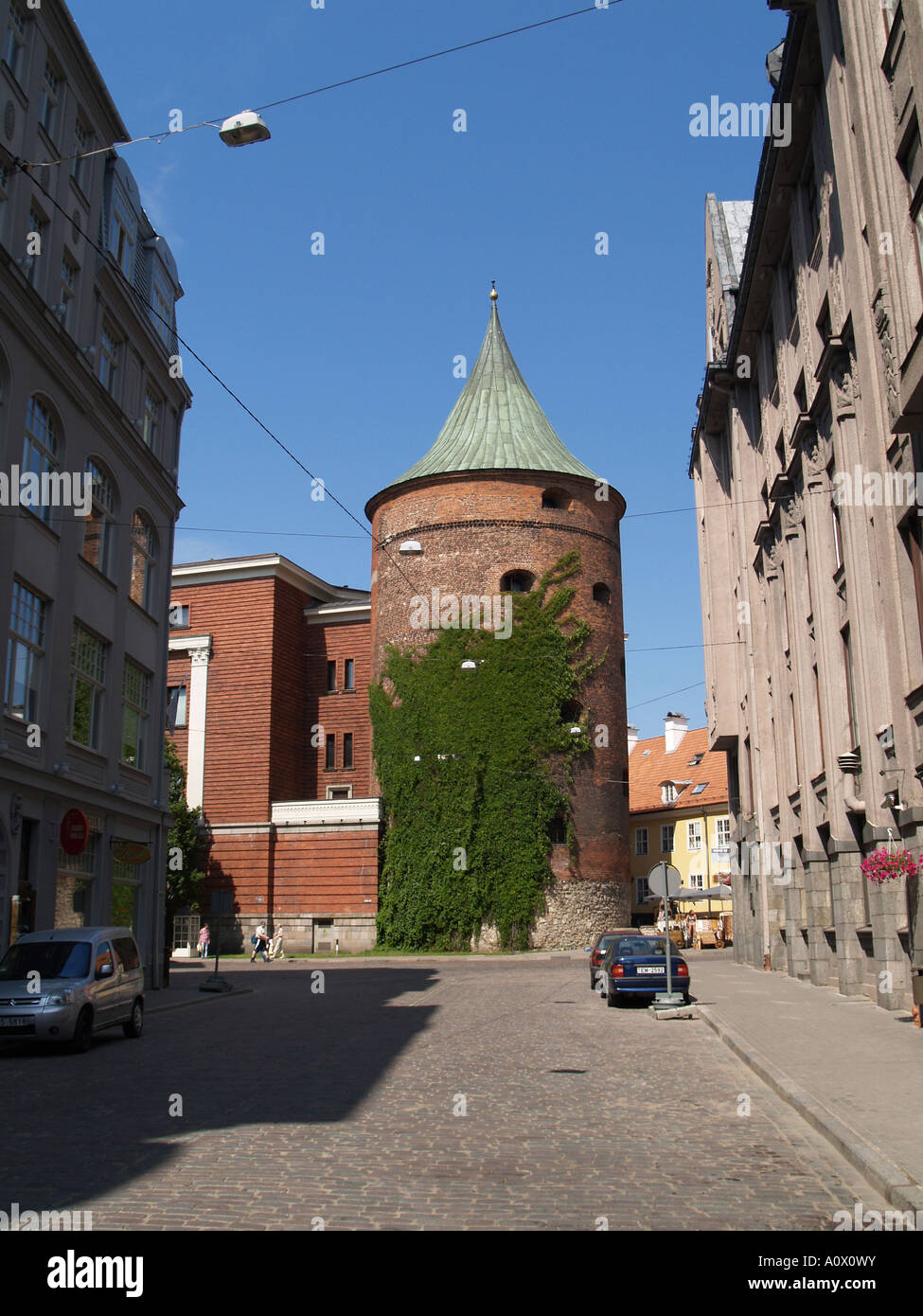 Vecriga hi-res stock photography and images - Alamy