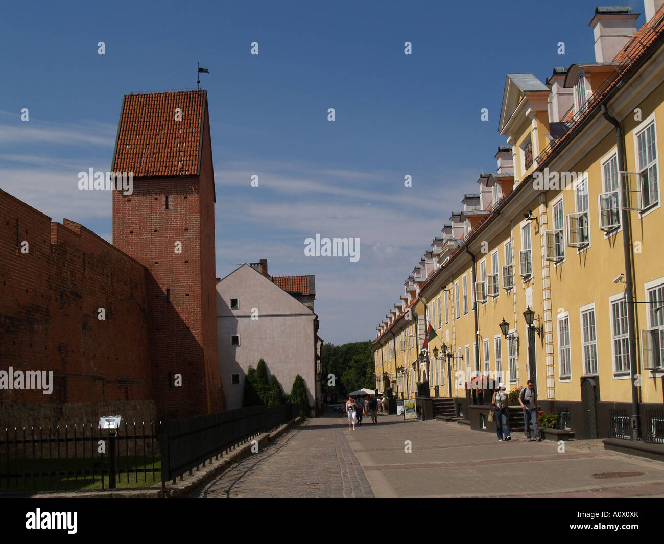 LATVIA - Vecriga Stock Photo - Alamy