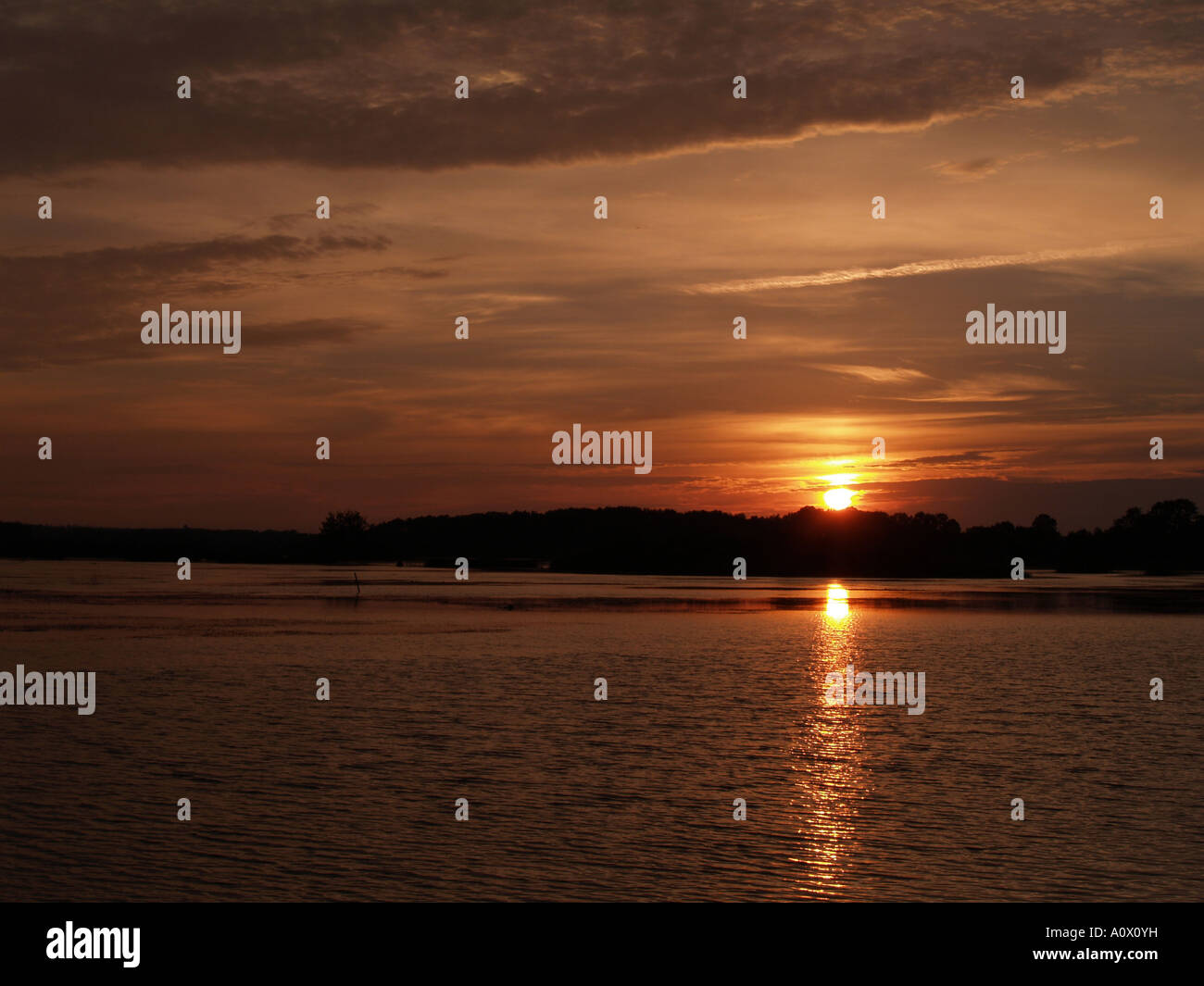LATVIA - Tervete Stock Photo - Alamy