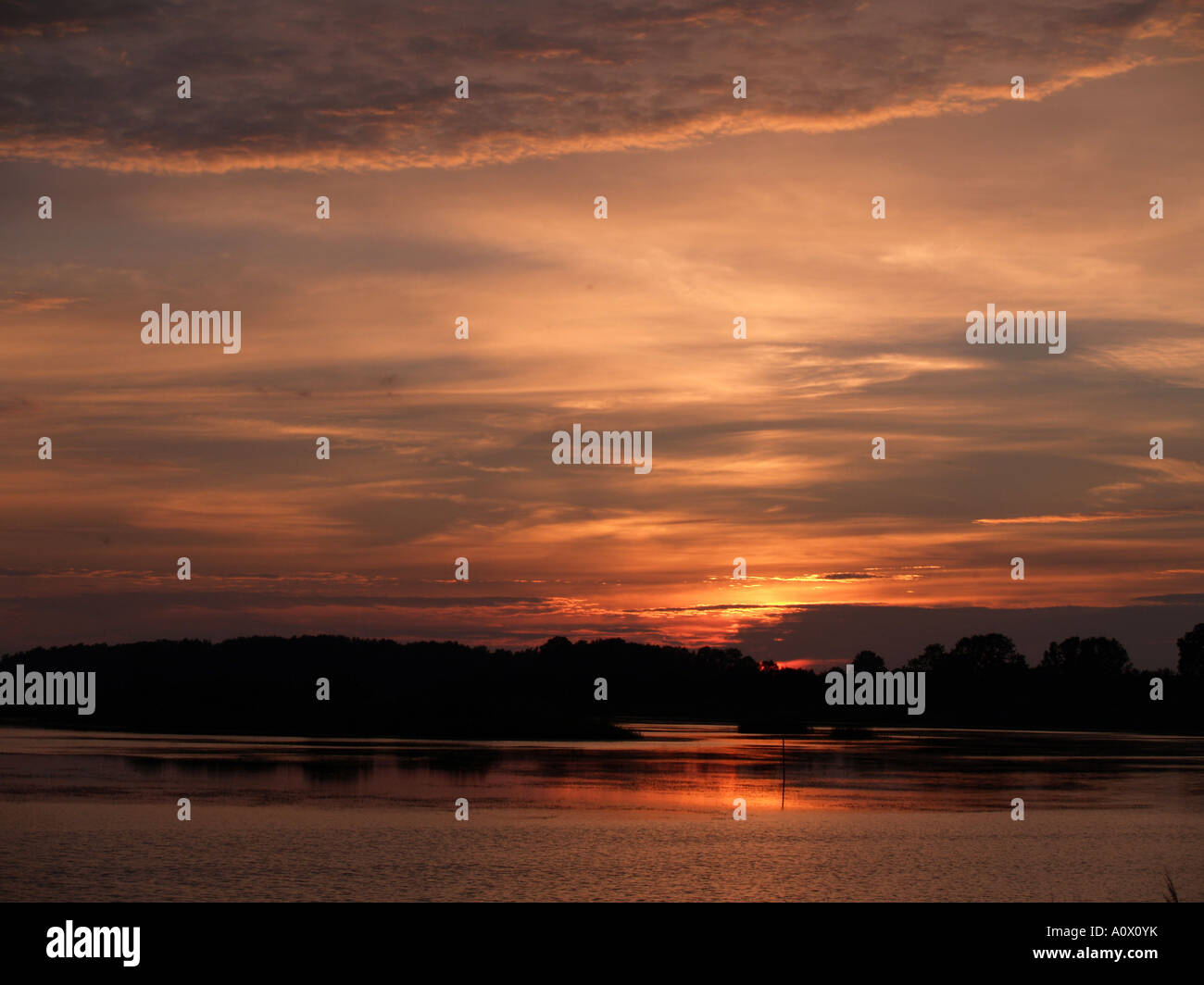 LATVIA - Tervete Stock Photo - Alamy