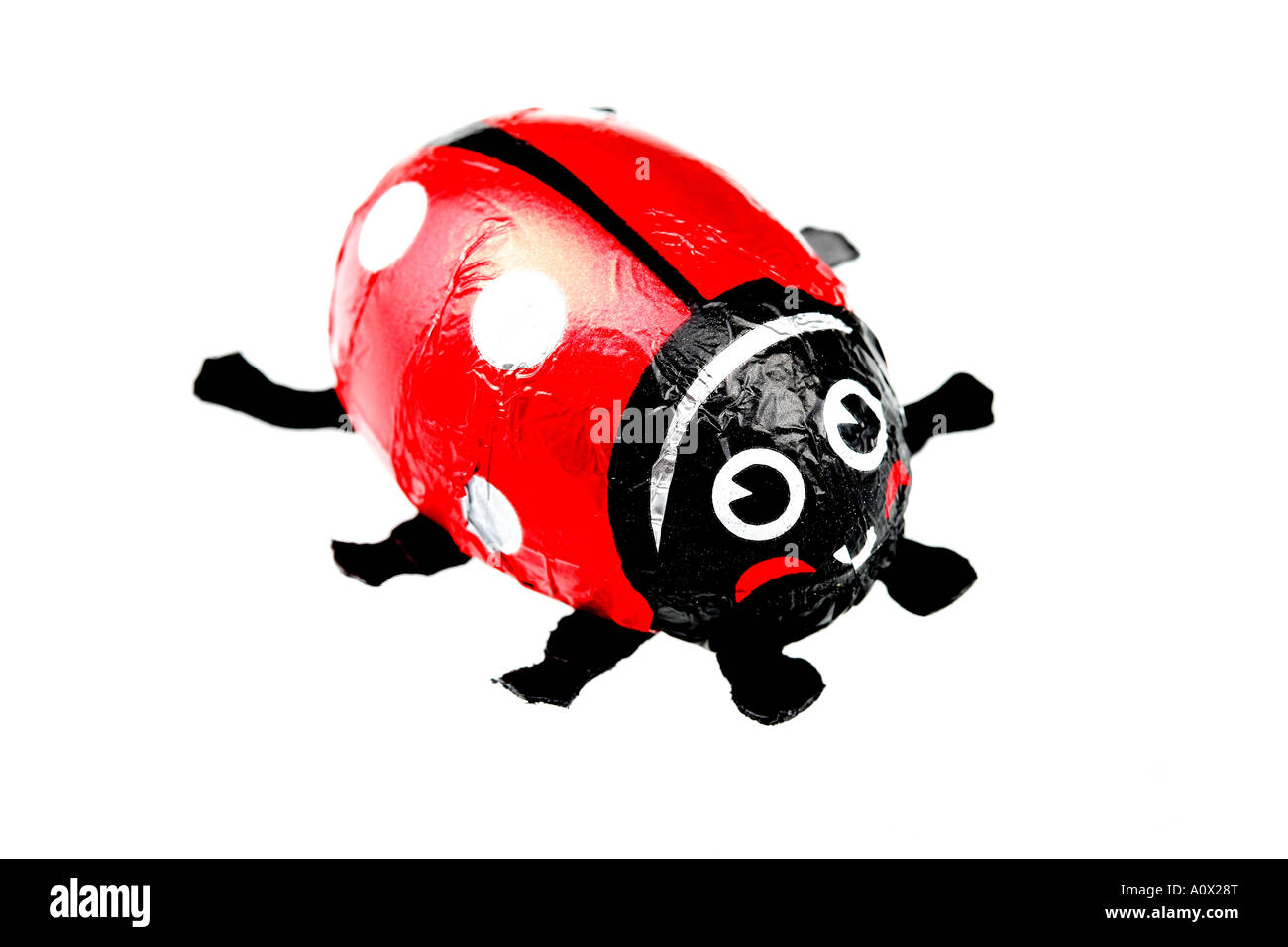 Ladybird sweets hi-res stock photography and images - Alamy