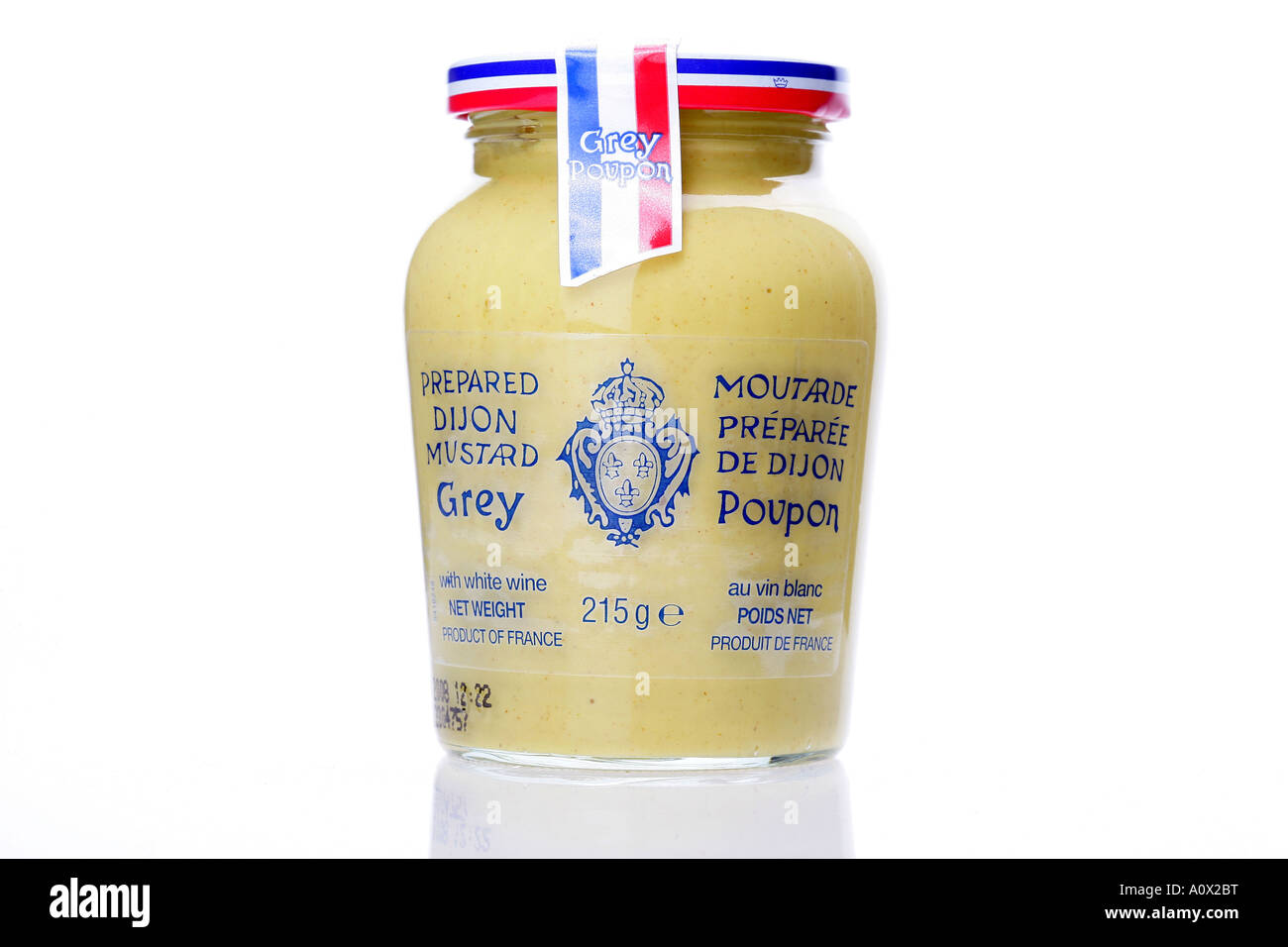 Dijon mustard jars hi-res stock photography and images - Alamy