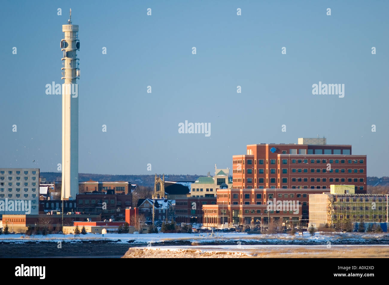 Moncton hi-res stock photography and images - Alamy