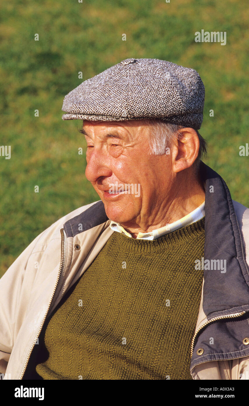 French man Stock Photo - Alamy