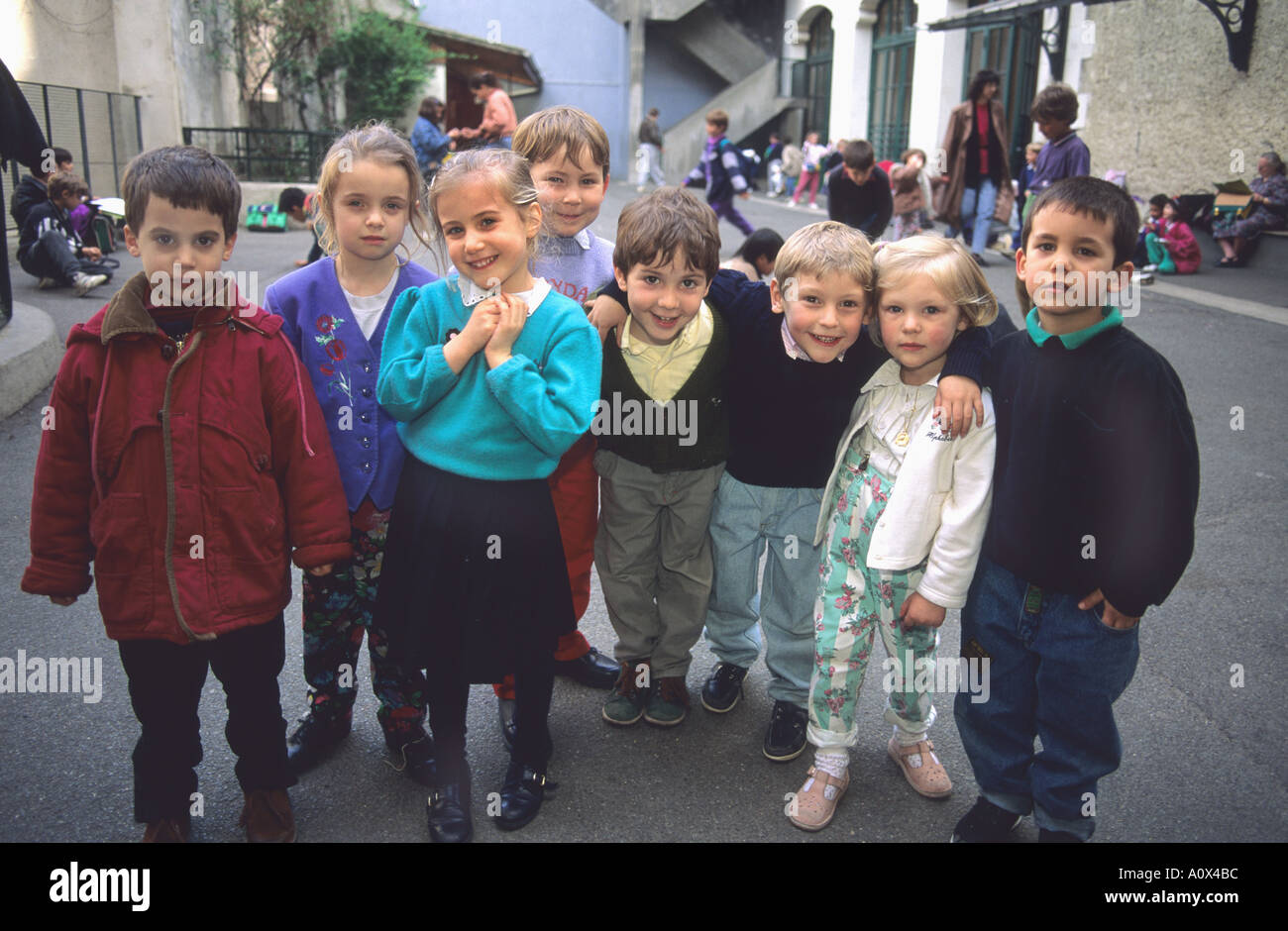 French school hi-res stock photography and images - Alamy