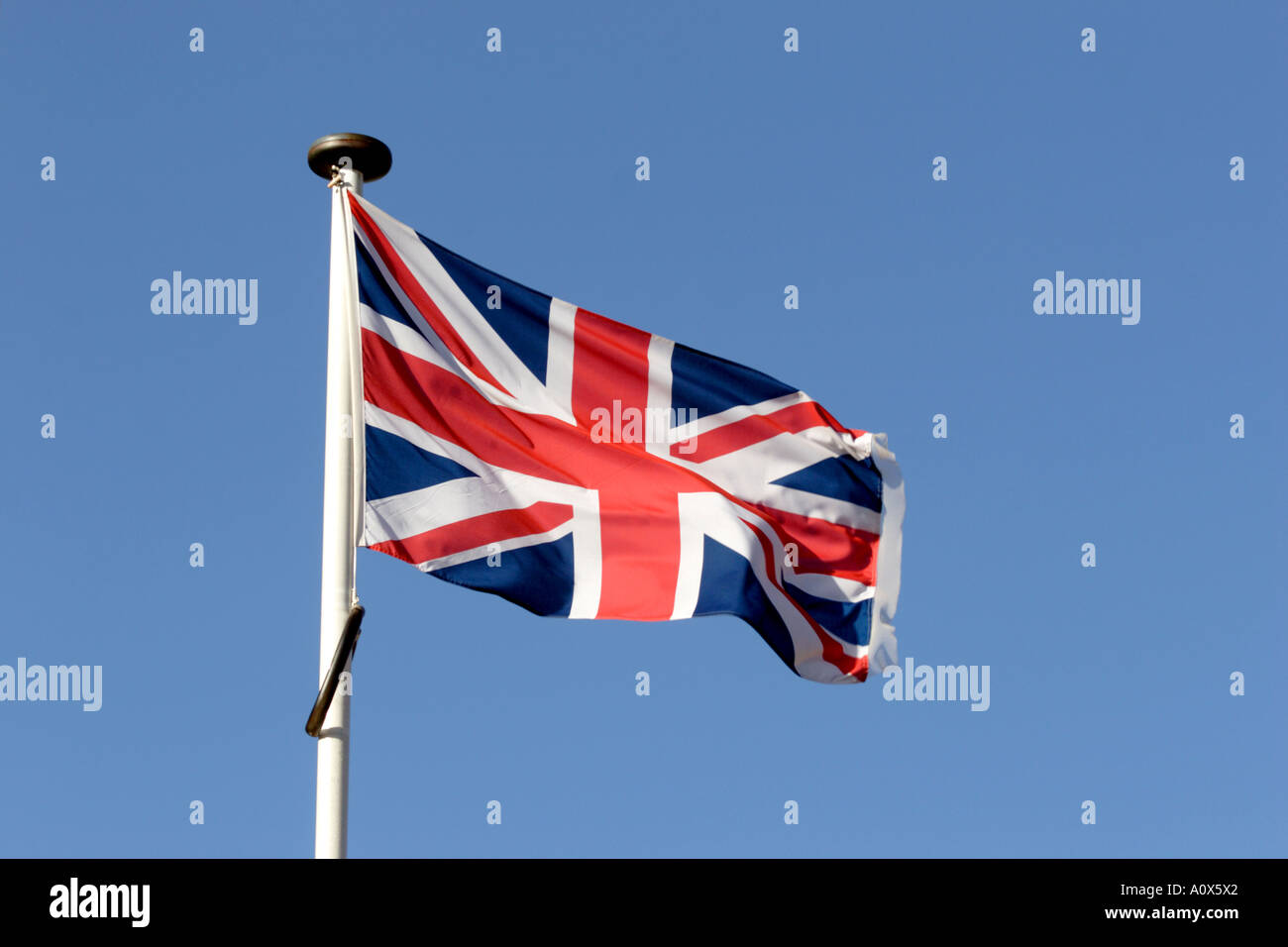 Union Jack Flag Stock Photo - Alamy